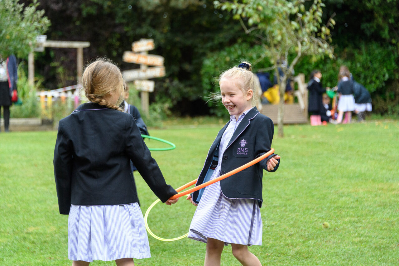 Fees - RMS for Girls