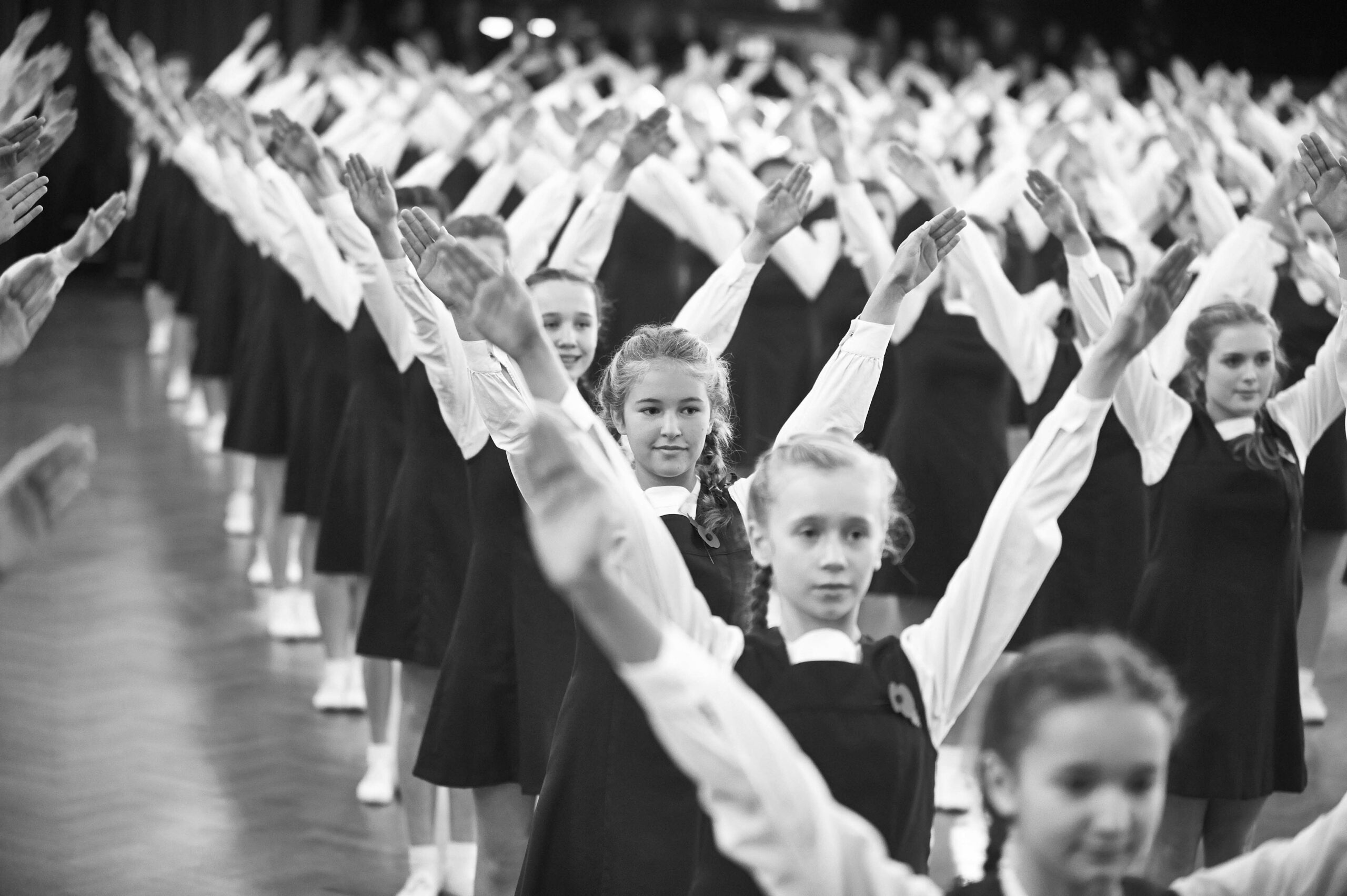 Our History - RMS for Girls