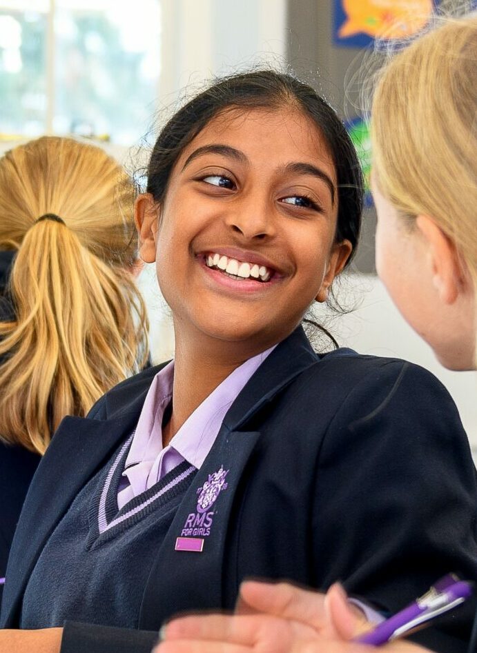 Why RMS? - RMS for Girls