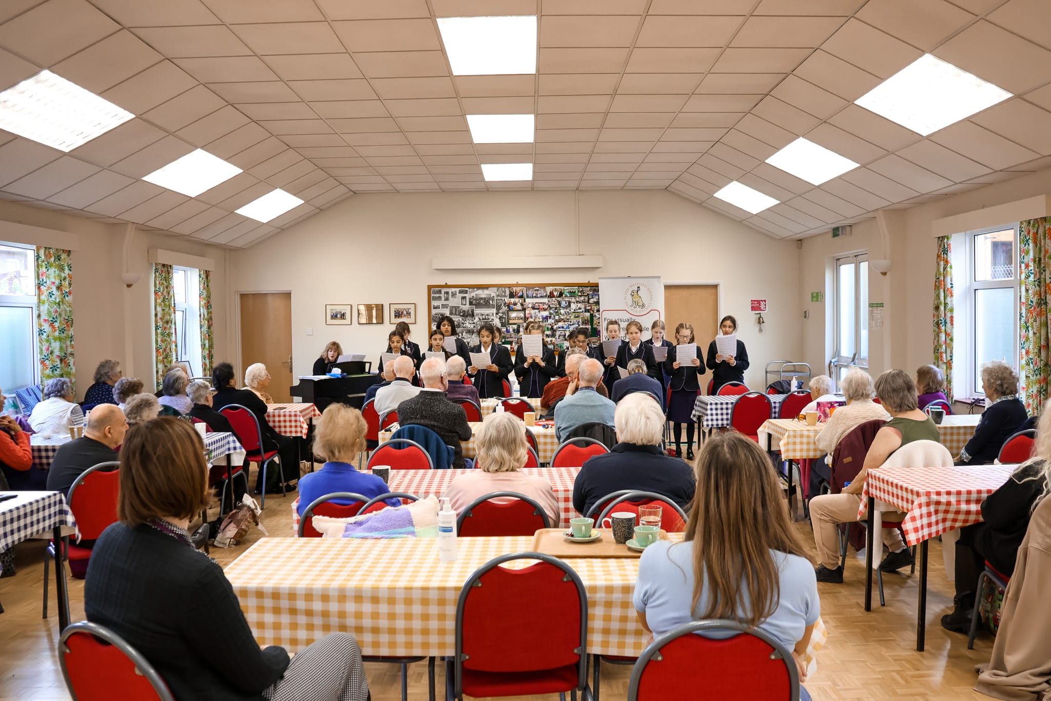 Five Year Plan - RMS for Girls