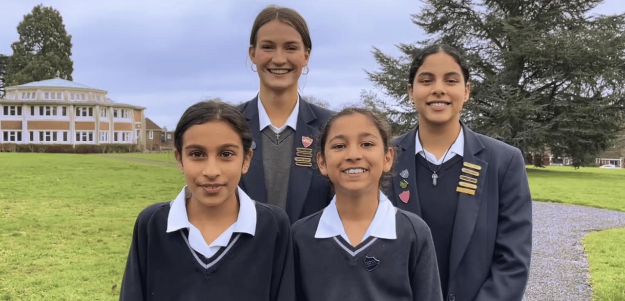 Welcome Back! - RMS for Girls