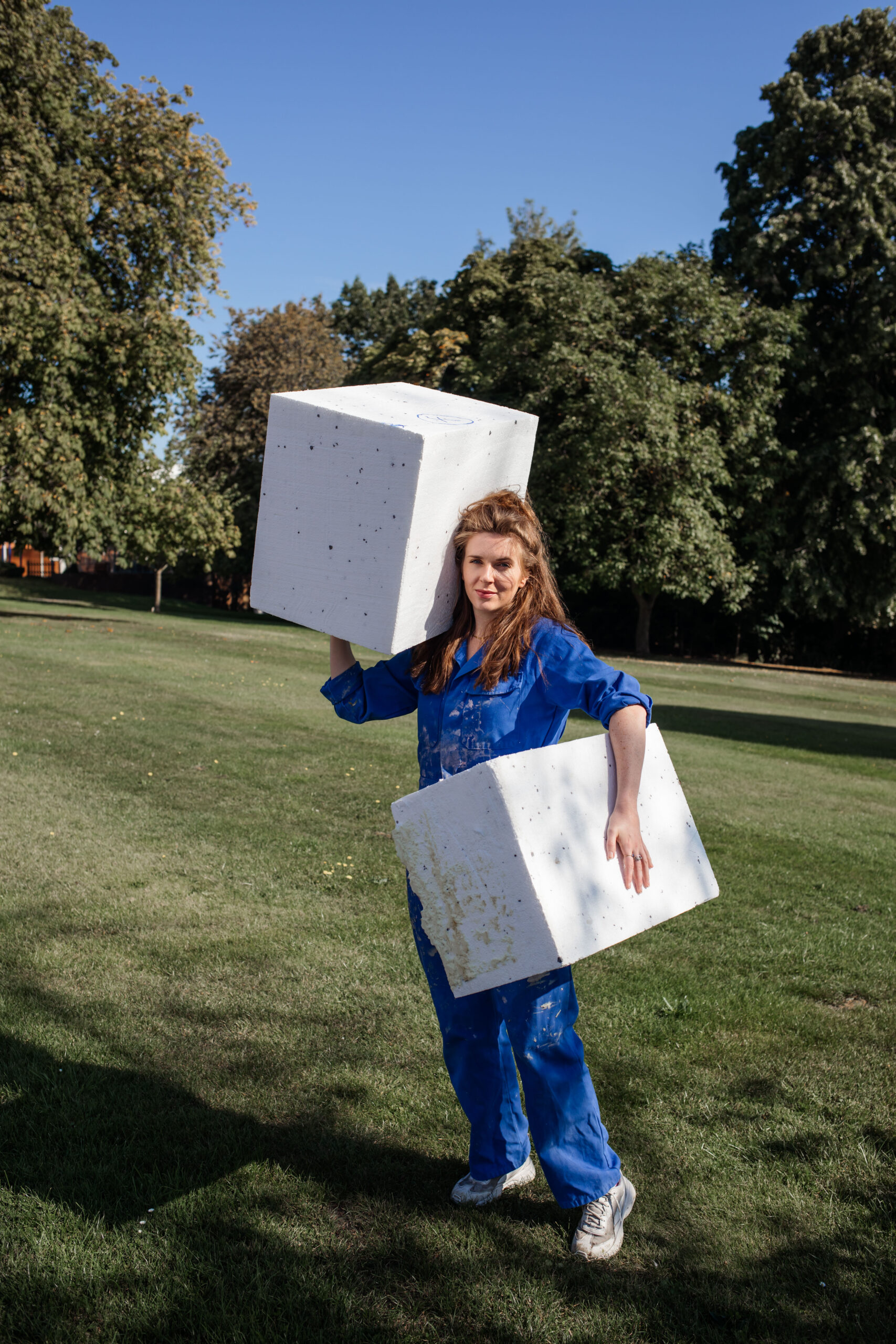 RMS Artist-in-Residence, Lydia Smith, Begins Fortnightly Creative ...