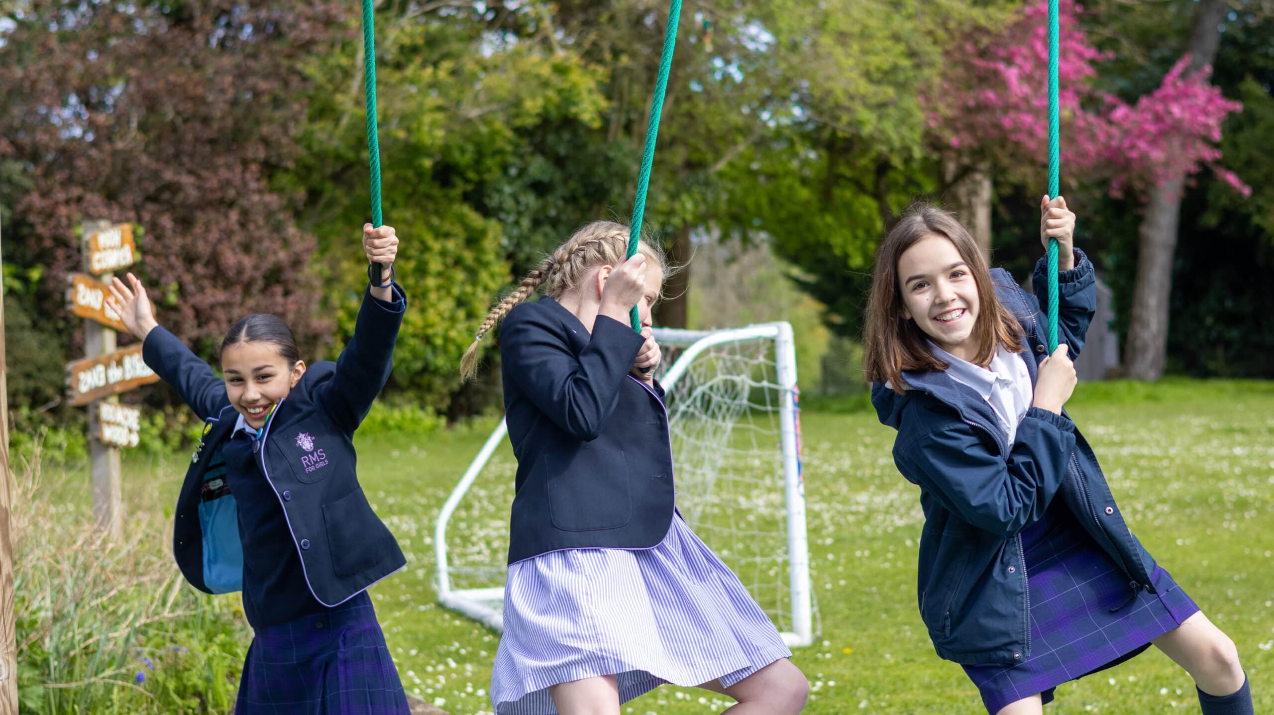 Key Admissions Dates - RMS for Girls