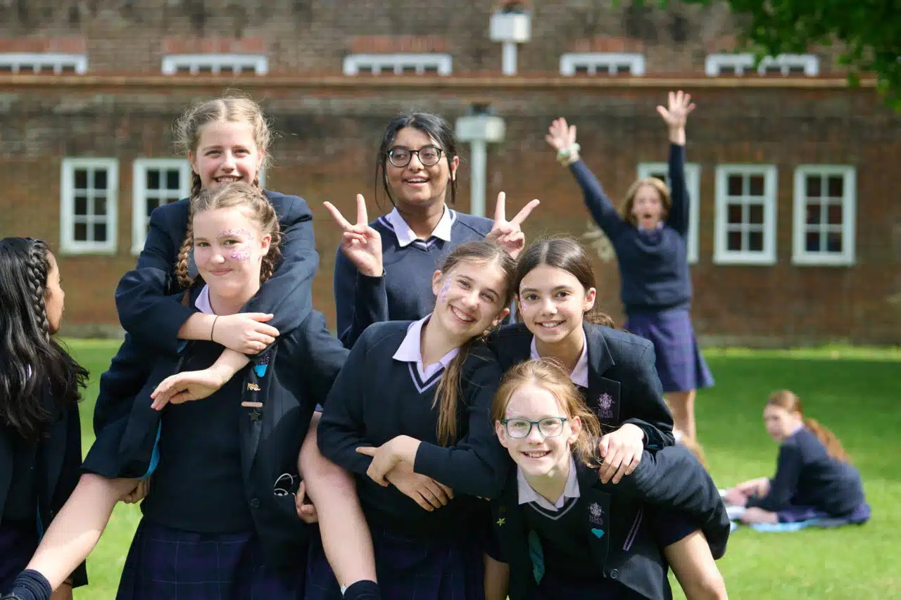 A-Level Results 2025: Rhea Secures Level 7 Masters Degree Solicitor Apprenticeship - RMS for Girls