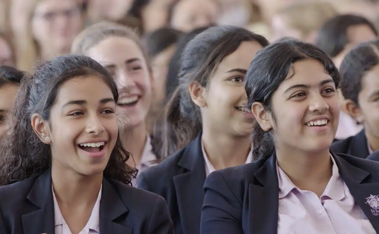 Key Admissions Dates - RMS for Girls