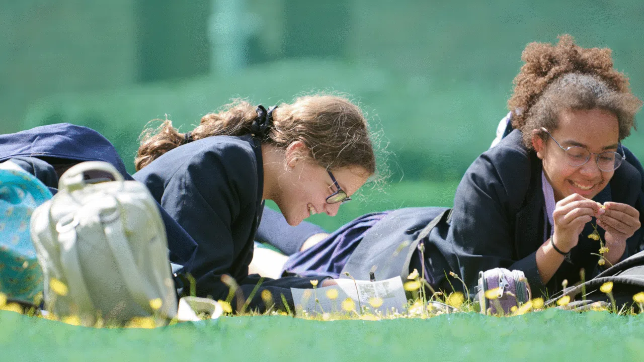 Your Admissions Journey - RMS for Girls