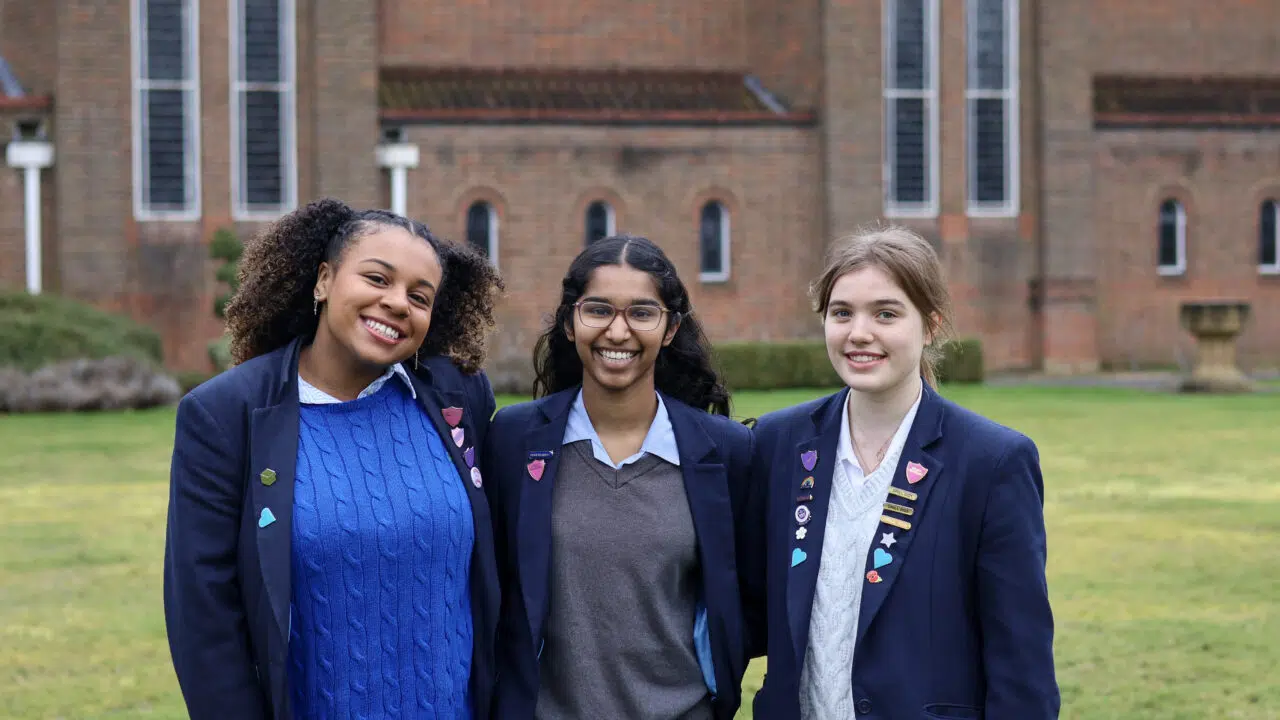 Welcome from the Head - RMS for Girls