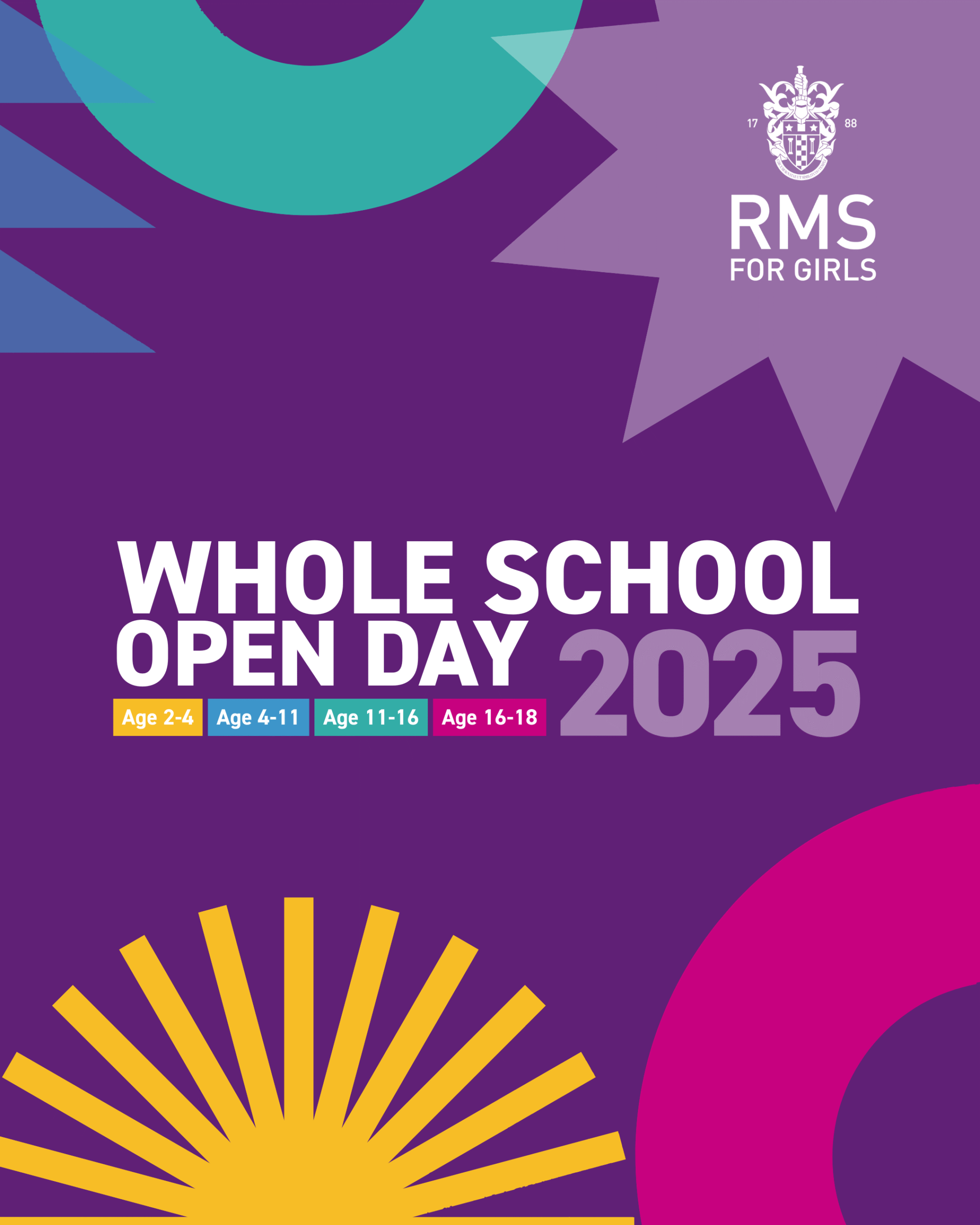 Our History - RMS for Girls