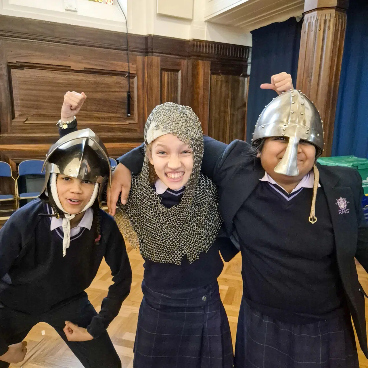 RMS Rewind Michaelmas Term 2025 | RMS for Girls