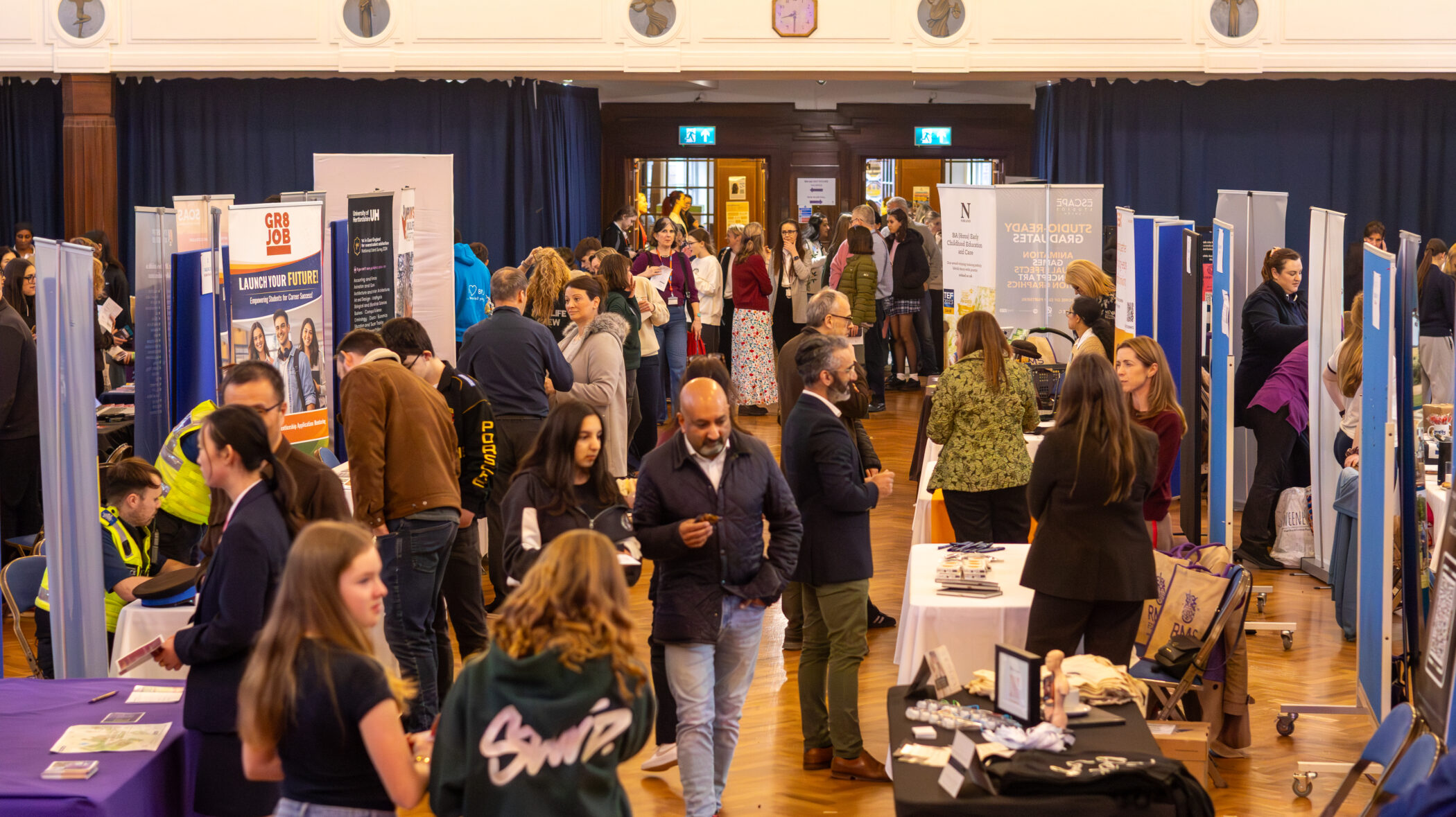 Innovation and Inspiration: The RMS Futures’ Fair 2026 - RMS for Girls